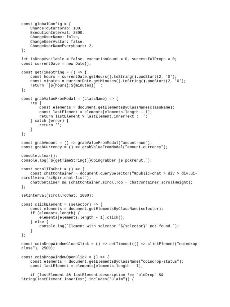 Kod | PDF | Computers | Technology & Engineering