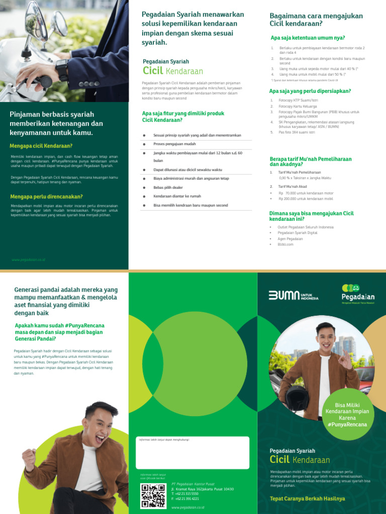 New Cicil Kendaraan | PDF