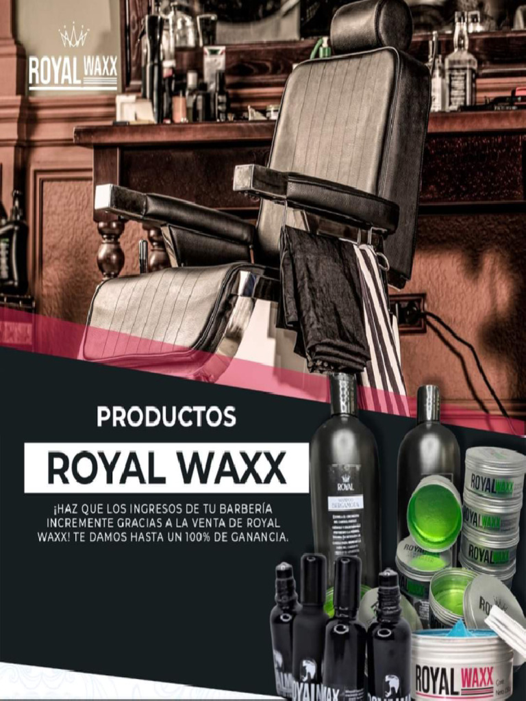 Wax Royal | PDF