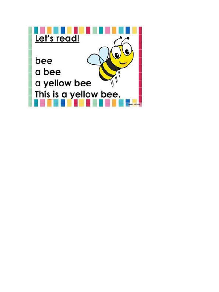 Bee | PDF