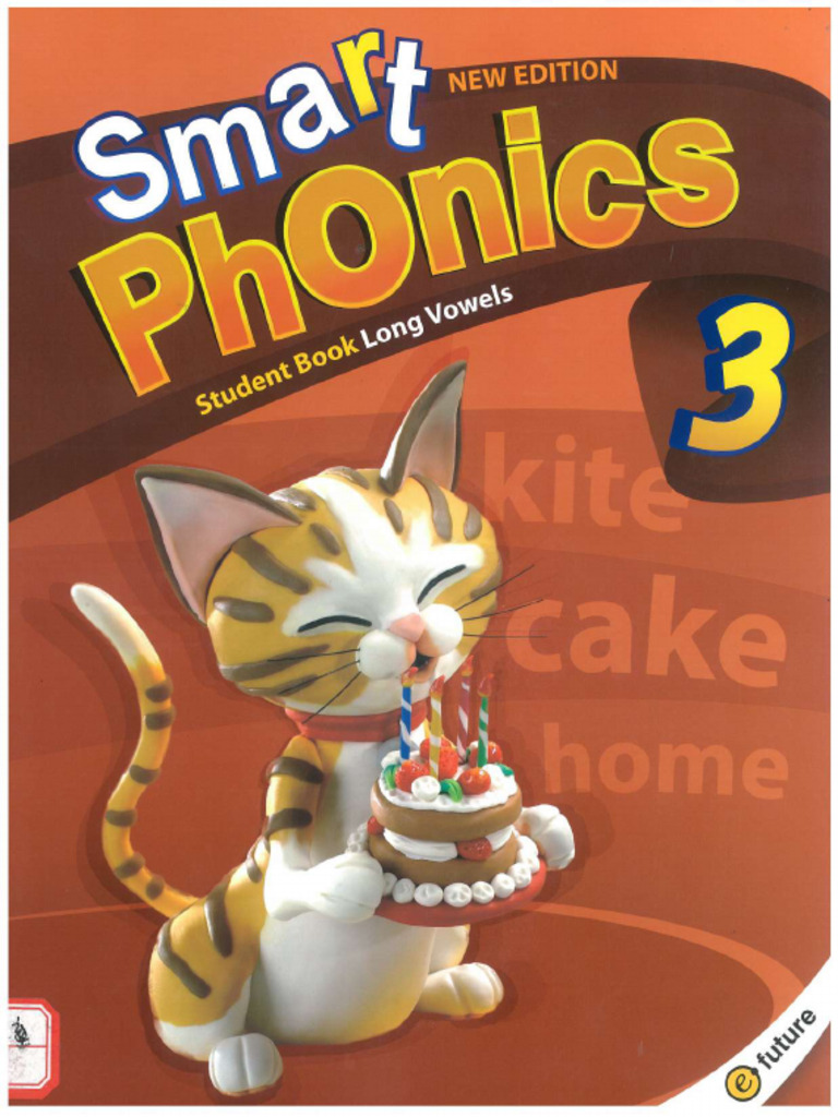 Smart Phonics 3 New Edition SB | PDF