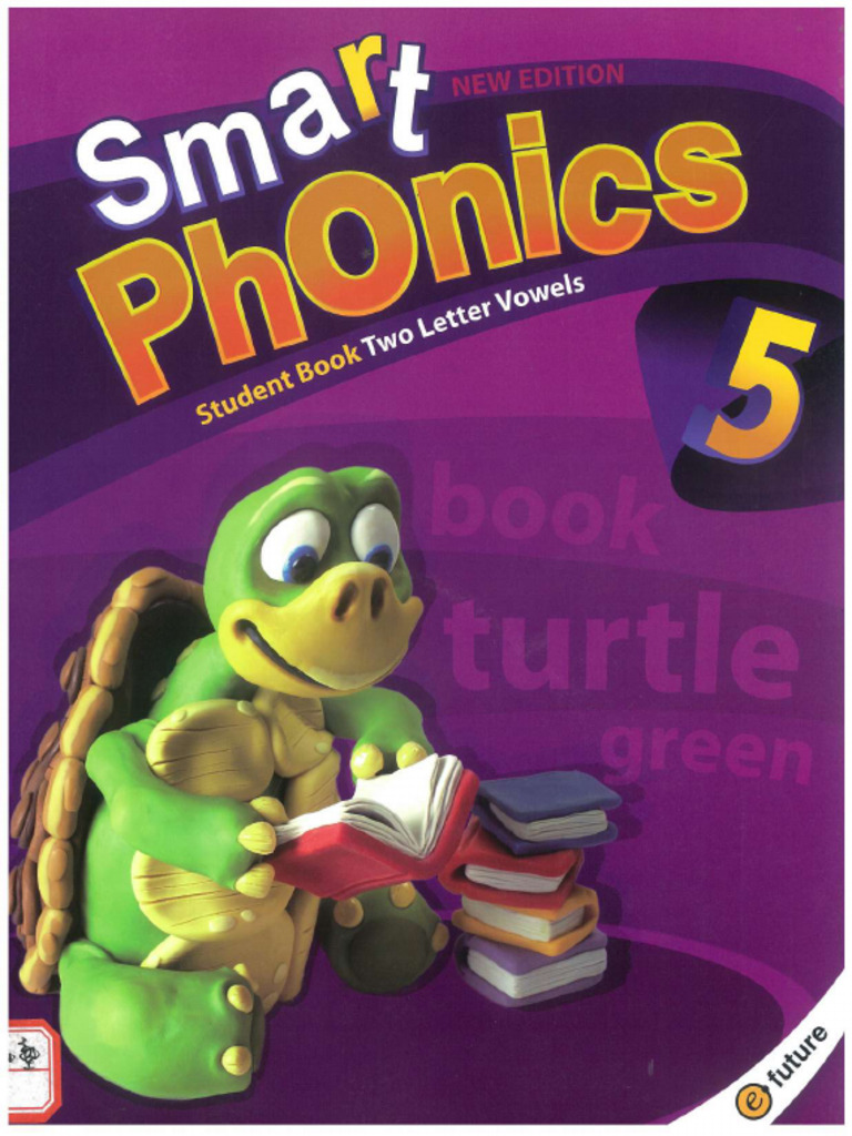 Smart Phonics 5 New Edition SB | PDF