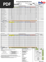 Automated SF2 Sy 2025 2026 | PDF