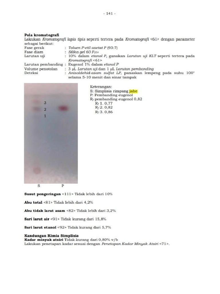 Kadar Sari Besok | PDF