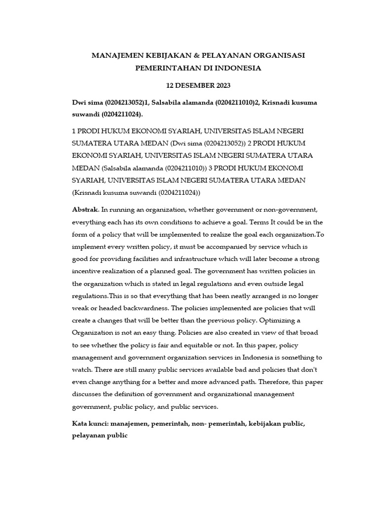 Krisndi Chubbyanto | PDF | Self-Improvement | Science & Mathematics