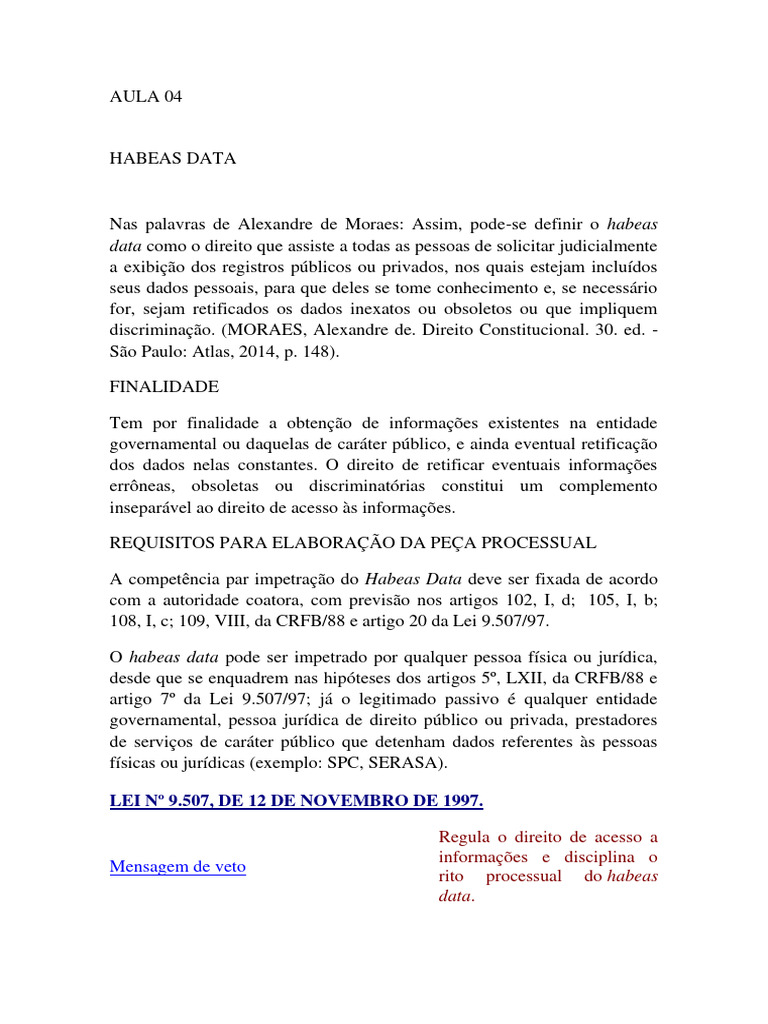 Aula 04 | PDF