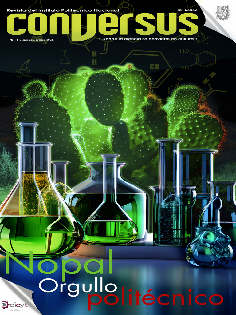 Nopal: Tesoro Científico del IPN | PDF