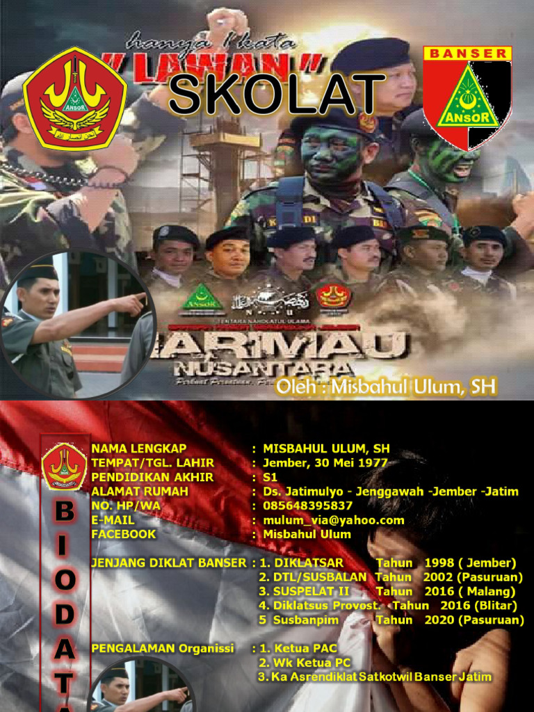 Materi Skolat Ulum JBR | PDF | Bisnis