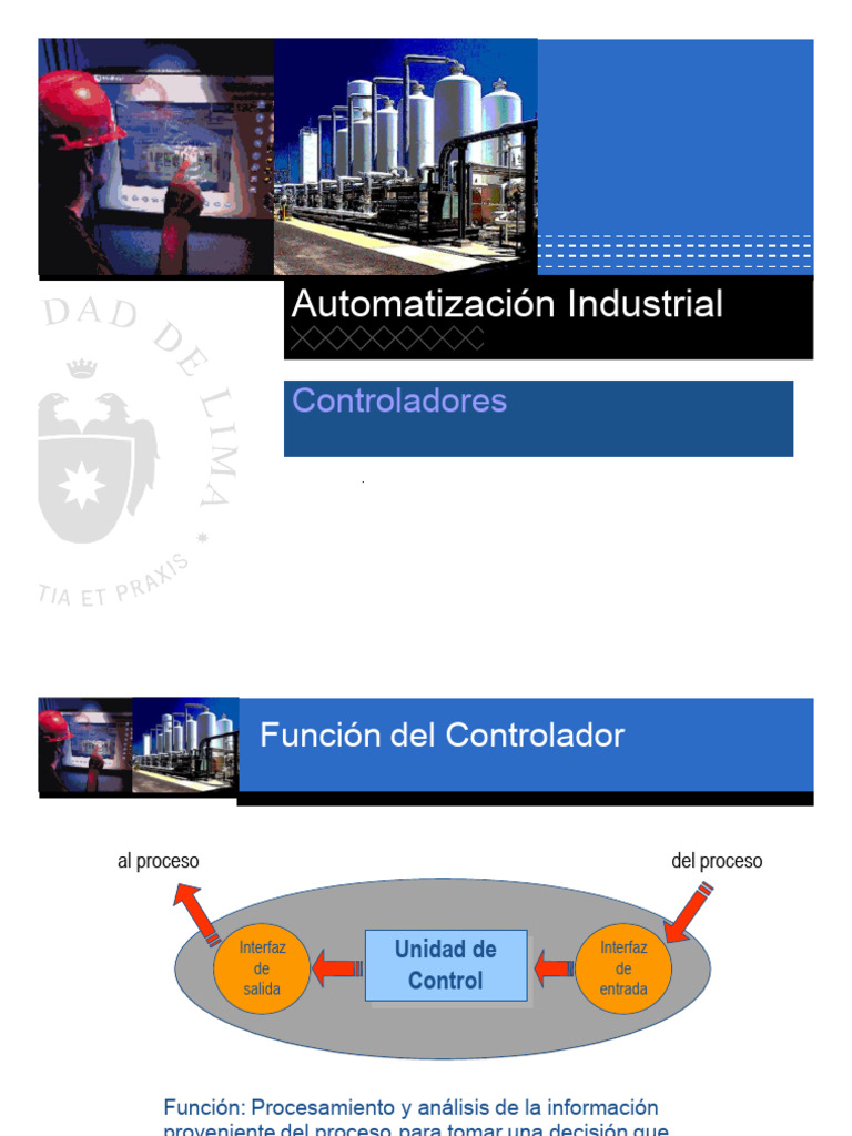 Controladores | PDF