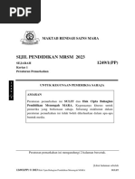 Senarai Formula Fizik SPM 2025 | PDF
