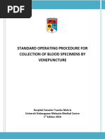 mRDT Malaria Test Procedure Guide | PDF | Medical Specialties ...