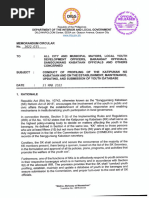 KK Profiling Form | PDF | Government