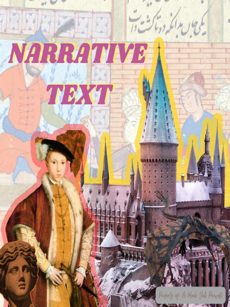 NARRATIVE TEXT - Material | PDF | Narrative