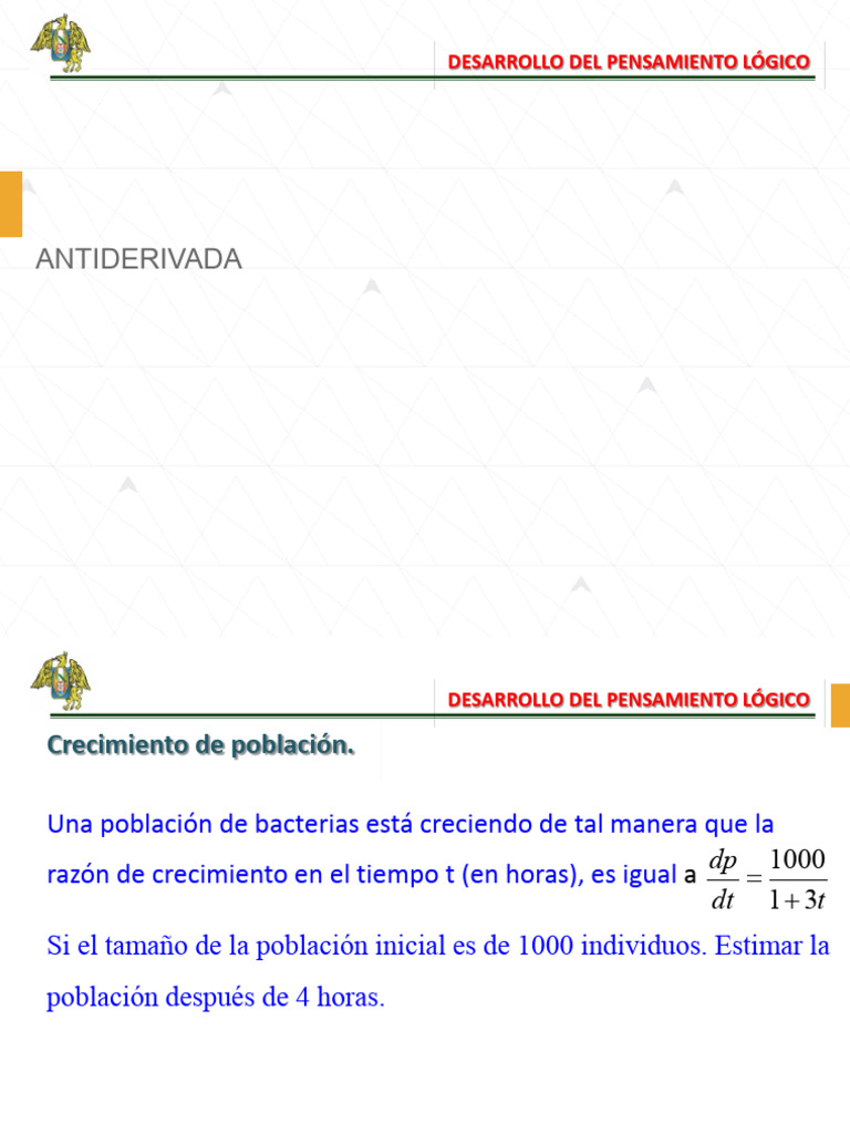 Teoria 4 Integral Indefinida | PDF
