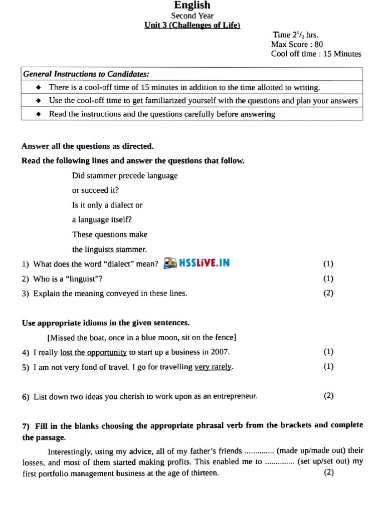XII Assignment Unit 3,4,5 | PDF