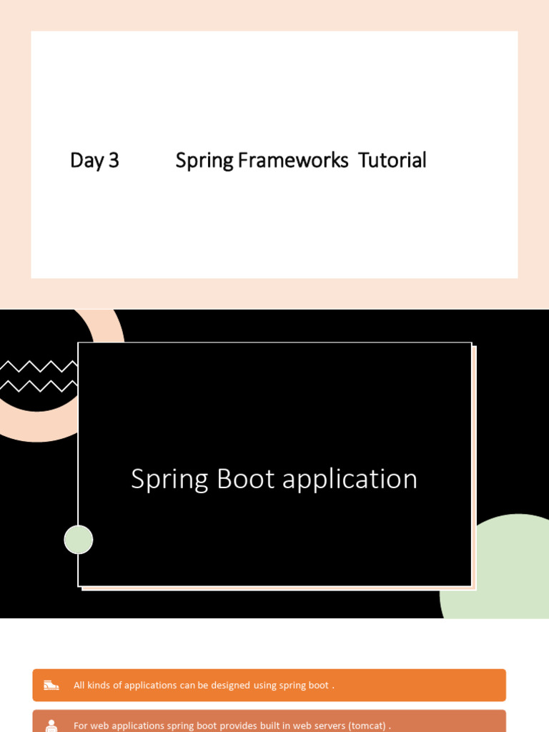 Springboot Rest | PDF