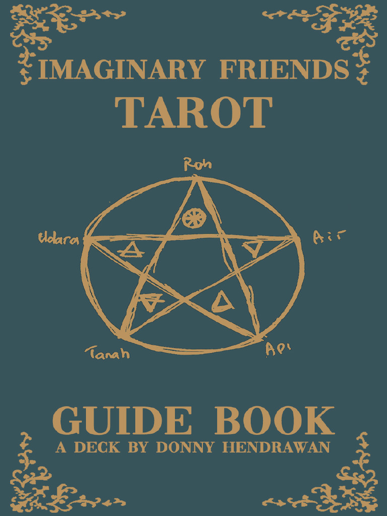 Imaginary Friends Guiode Book | PDF