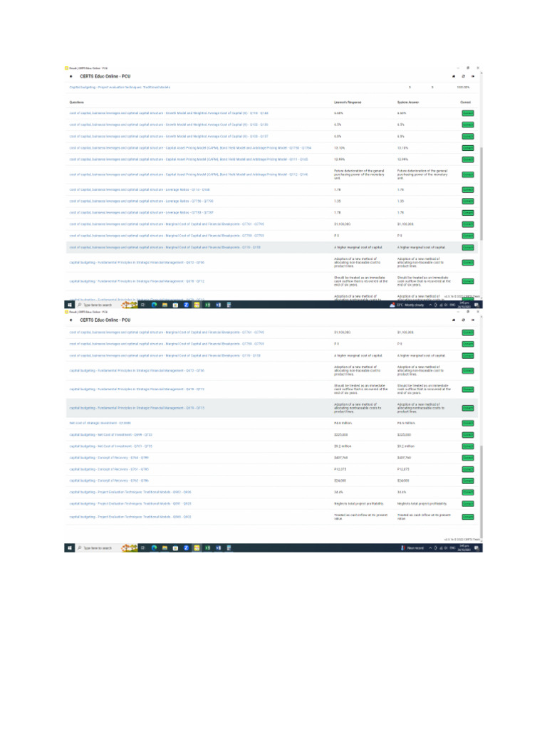 Financial Management Part 2 Pdf