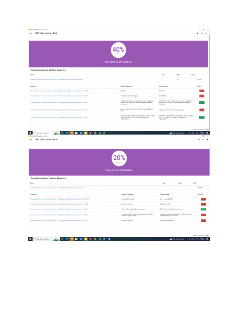 MS - Special Topics Reviewer | PDF