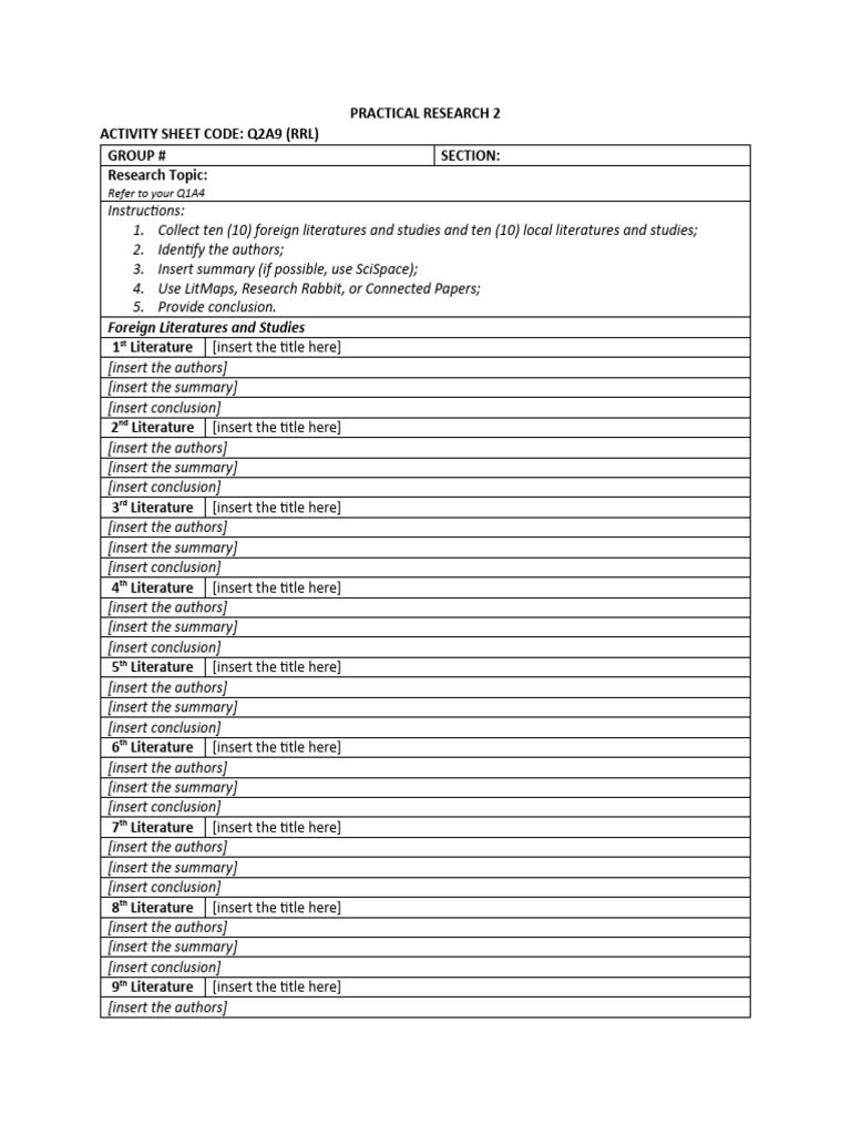 Q2a9 RRL | PDF | Language Arts & Discipline | Computers