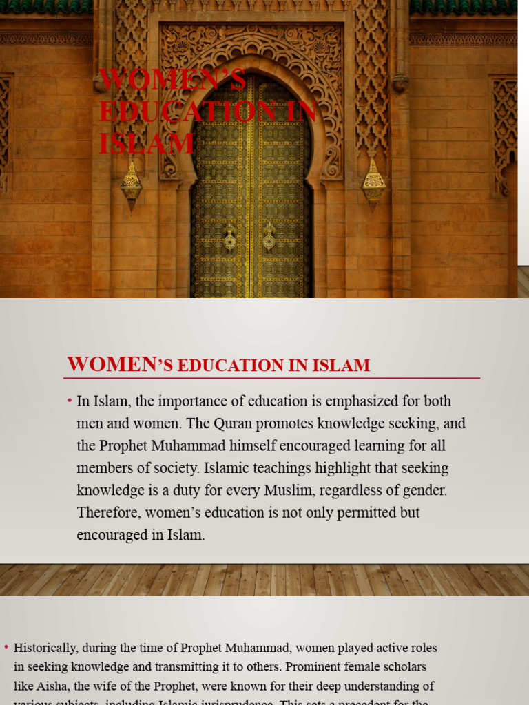 Quran Presentation by Abdul Ahad | PDF