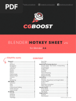 LUMION 4 - Tips, Tricks and Shortcuts | PDF | Rendering (Computer Graphics) | Texture Mapping