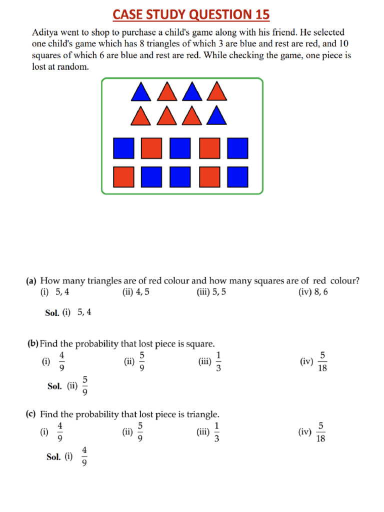 Case Study 15 Ans | PDF