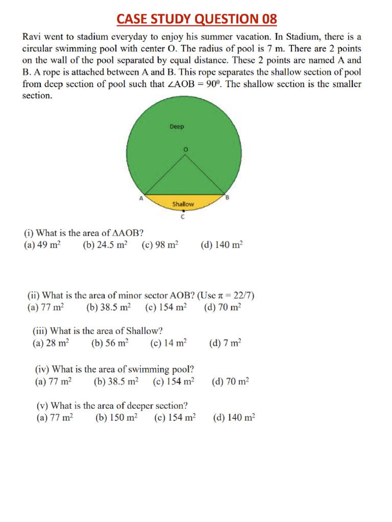 Case Study Question - 08 | PDF