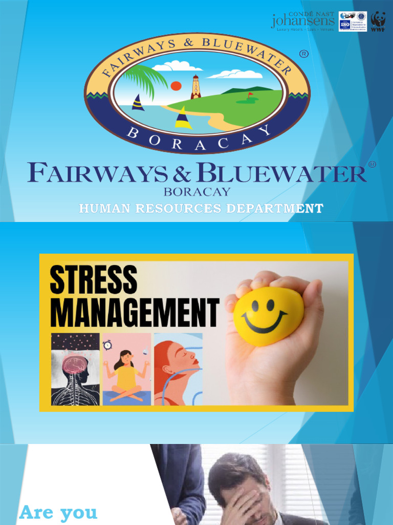 4 Stress Management | PDF