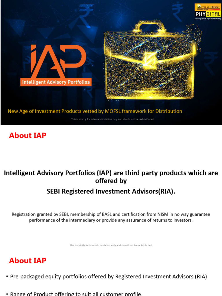 Iap Presentation | PDF | Business
