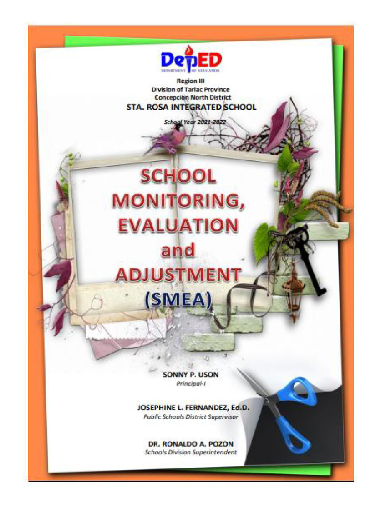 SMEA 2021-2022 | PDF