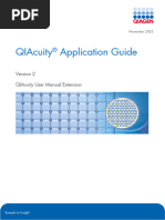 QIAcuity Digital PCR System Overview | PDF | Polymerase Chain Reaction ...
