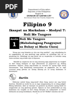 Q4W2 - ARALIN 2 Angkop Na Salita o Ekspresyon Sa Paglalarawan, Pag-Iisa-Isa, Paglalahad NG ...