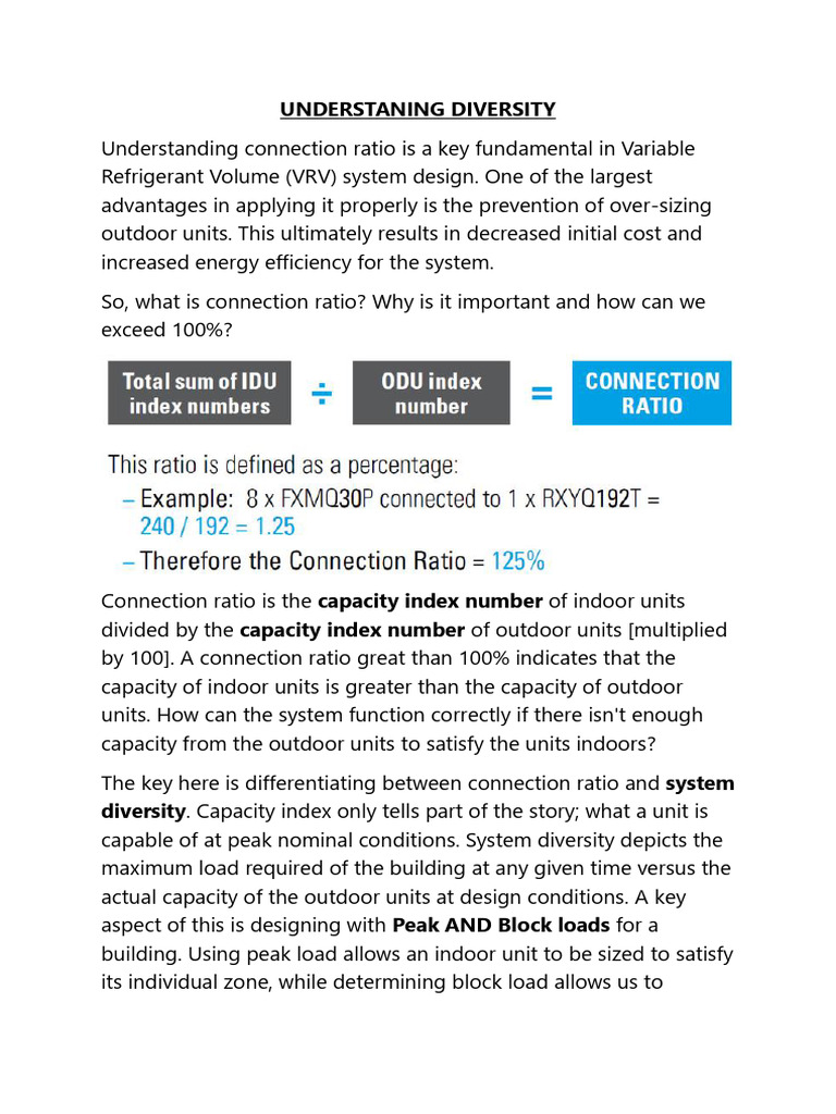 Understanding Diversity | PDF