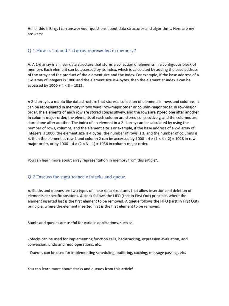 Ds Importent Pdf Pointer Computer Programming Computer Programming 6338