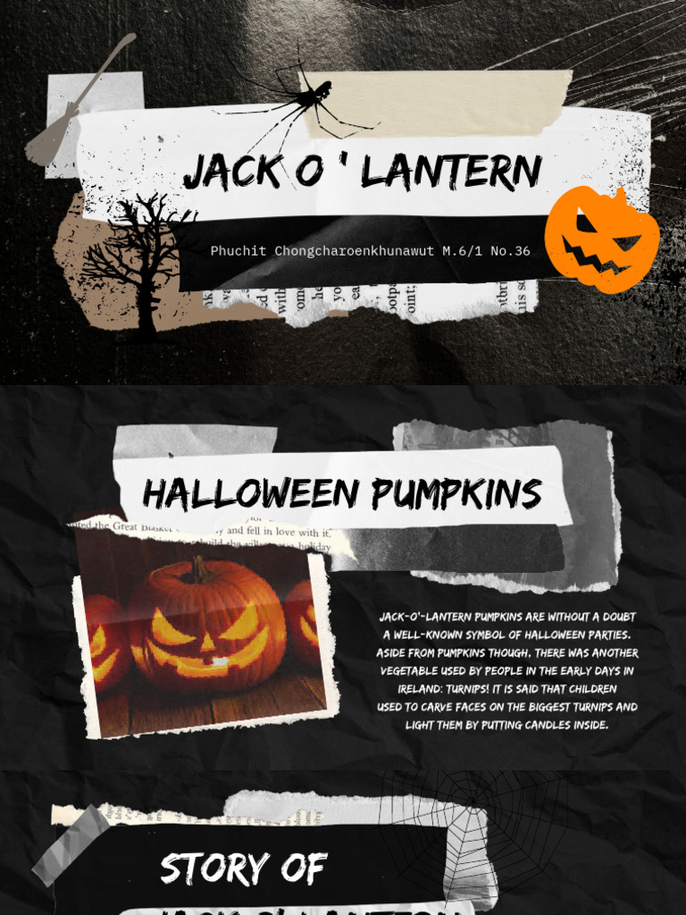 Jack o Lantern | PDF