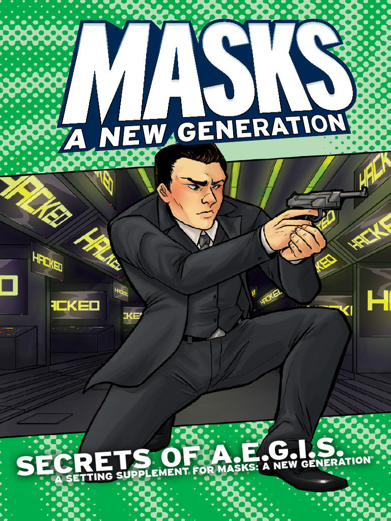 Masks Secrets of AEGIS | PDF