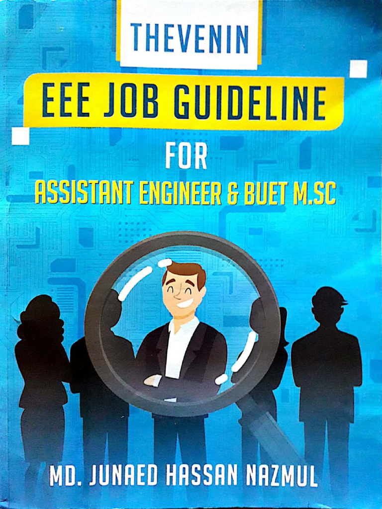 Zlib - Pub Thevenin Eee Job Guideline For Assistant Engineer Buet MSC | PDF