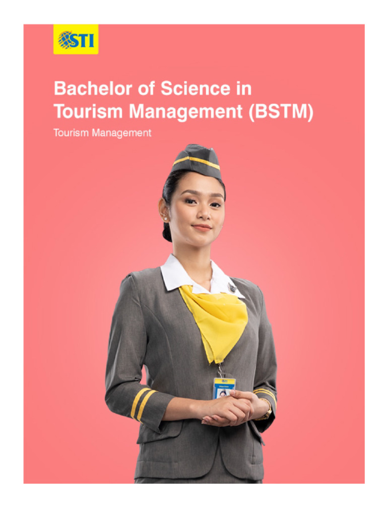 STI College BSTM Program | PDF