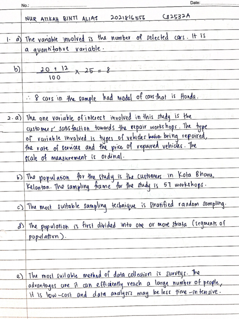 Nur Atikah Binti Alias - Cs2532a - Assessment3 | PDF