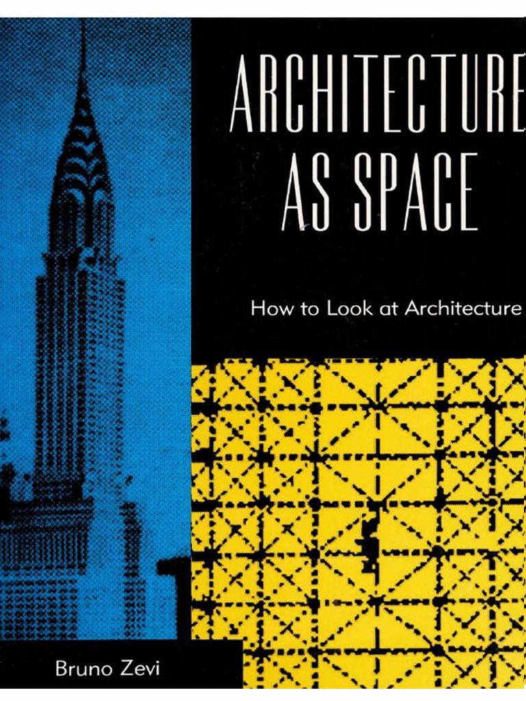 Architecture As Space VN | PDF