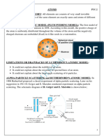 Bohr Model Project | PDF | Chemical Elements | Atomic Nucleus