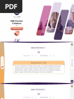 IMT Training Scoring | PDF | Academic Degree | Doctor Of Medicine