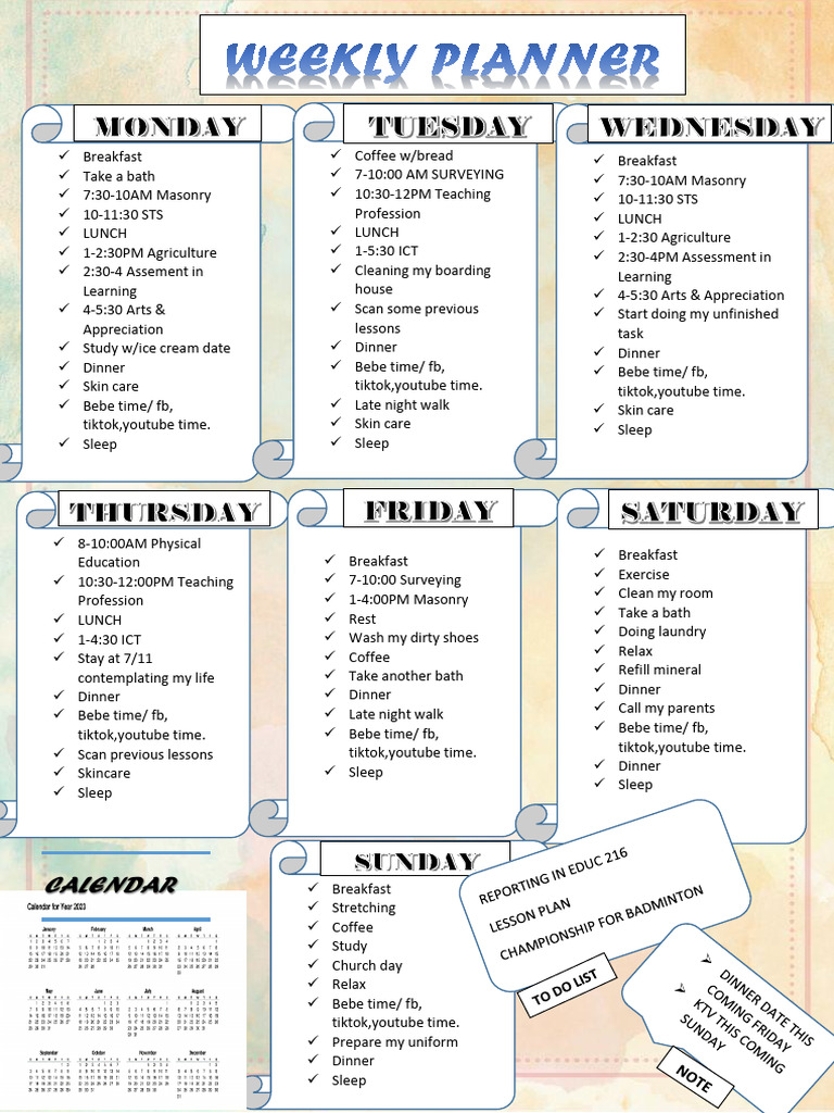 Catipay Dainalyn V. | PDF