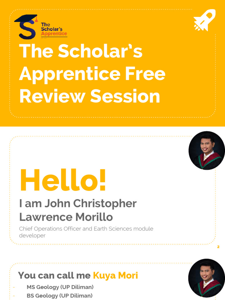 Review Session | PDF