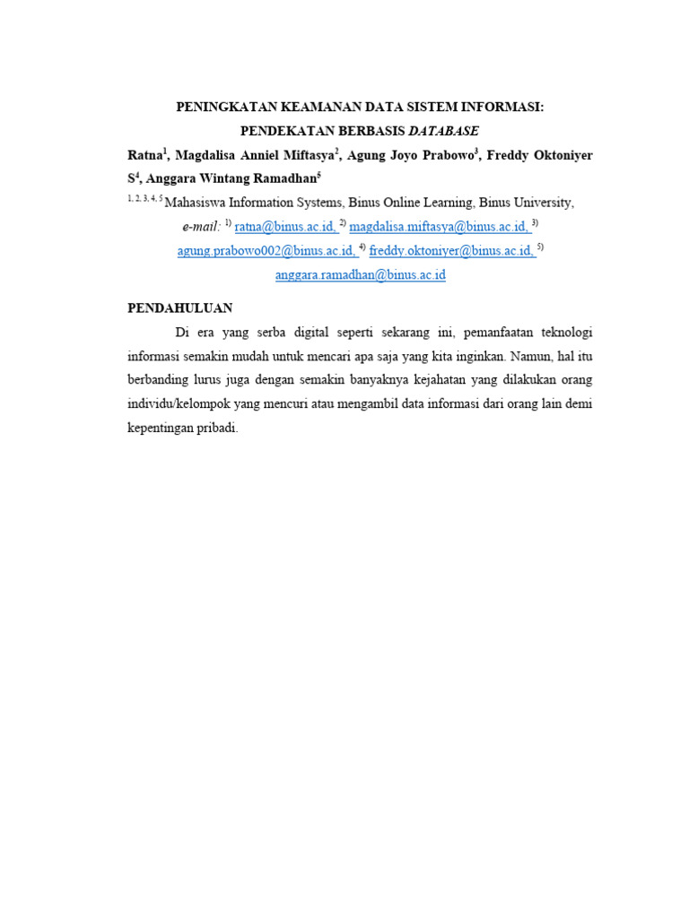 TK2 W7 Kelompok 2 Indonesia | PDF