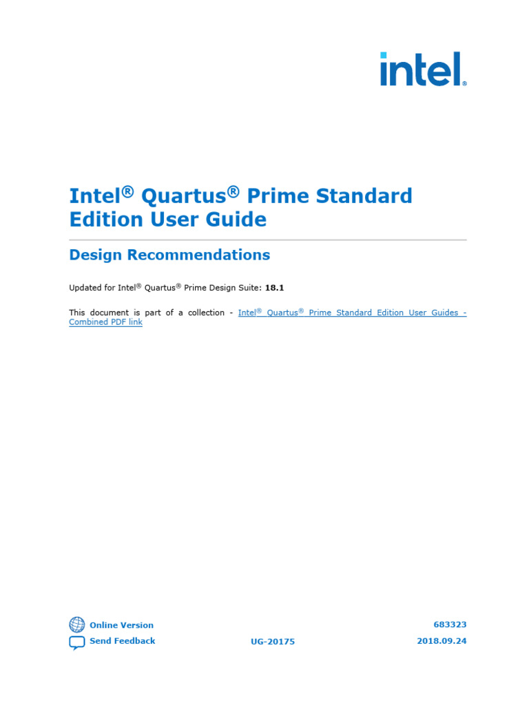 VLSI Hardware Description Guidelines | PDF VLSI Hardware Description Guidelines | PDF