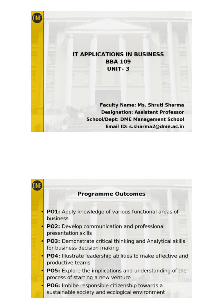 Statistical Functions in Excel | PDF