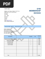 Udemy India LLP: Bill To Invoice No. Date | PDF
