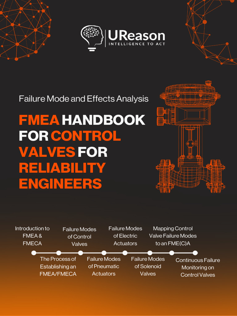 FMEA Handbook for Control Valves | PDF | Technology & Engineering